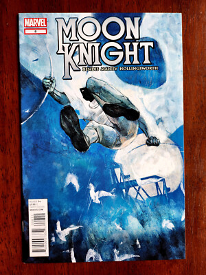 Moon Knight #8 (2012 Marvel) VF/NM | eBay