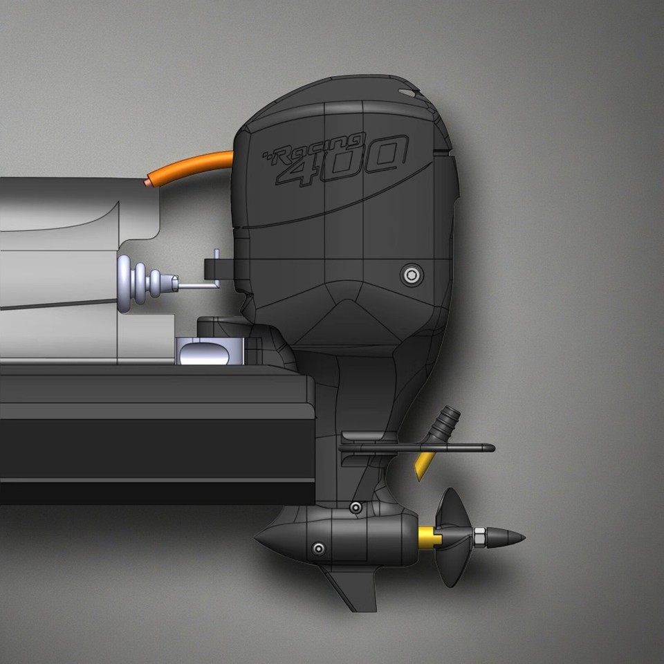 Unleash The Beast Your Ultimate Guide To The 400 Outboard Motorfeed