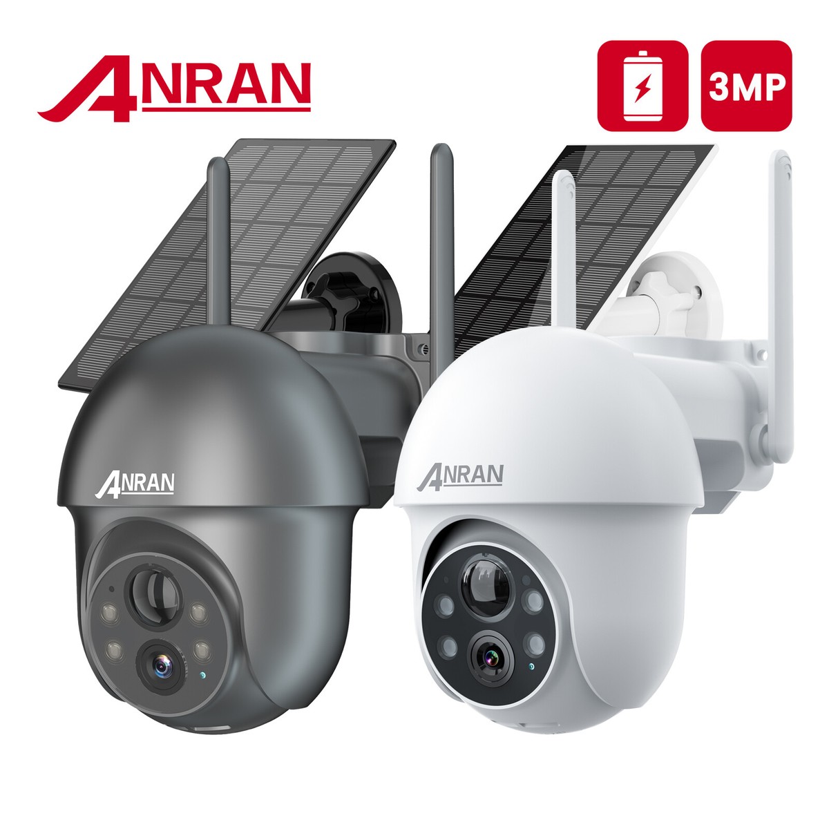 Outdoor Ip Camera With Wi Fi WZ520 3K PTZ WiFi Outdoor Security