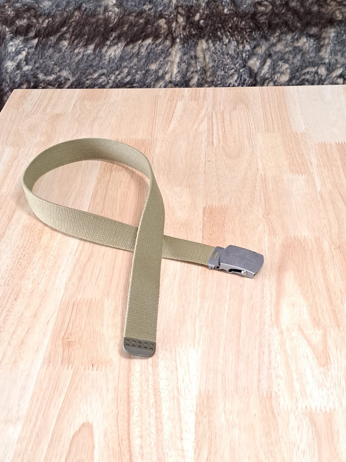 Vintage Swiss Army TAZ 90 Belt 1990 MEISTER Switzerland | eBay