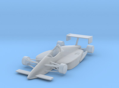 1:43 1991 Penske PC-20 Indy Car | eBay