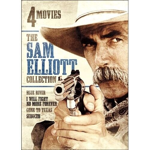The Sam Elliott 4 Movie Collection (DVD, 2013, Echo Bridge) Free ...