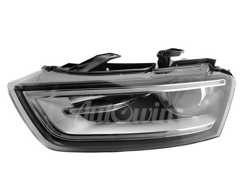 AUDI Q3 2011- BI XENON HEADLIGHT LEFT SIDE GENUINE OEM NEW 8U0941043 | eBay