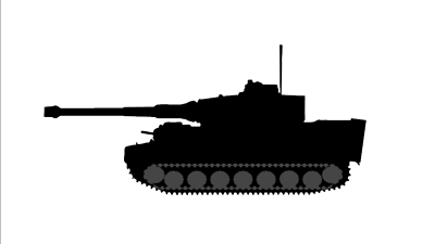 Tiger Tank Logo