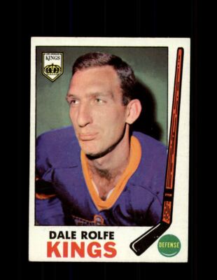 1969 DALE ROLFE TOPPS #100 KINGS *G3334 | eBay