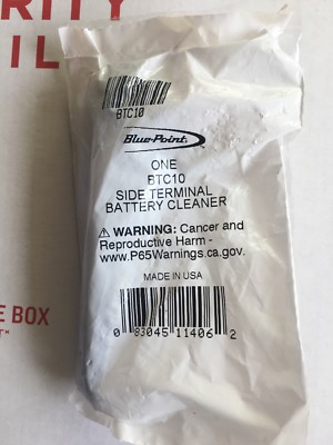 Blue Point Battery Side Terminal Cleaner. New | eBay
