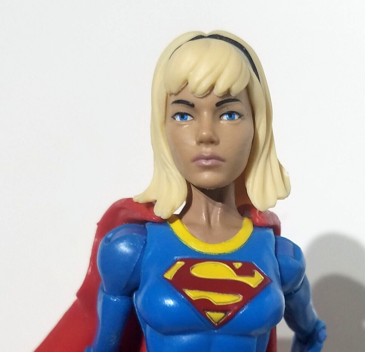 Mattel DCUC DC SuperHeroes CUSTOM Supergirl | eBay
