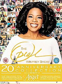 Oprah DVD (2006) Oprah Winfrey cert 12 6 discs Expertly Refurbished ...