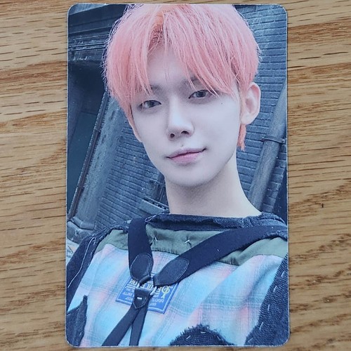 Yeonjun Official Photocard TXT The Name Chapter : Freefall Weverse ...