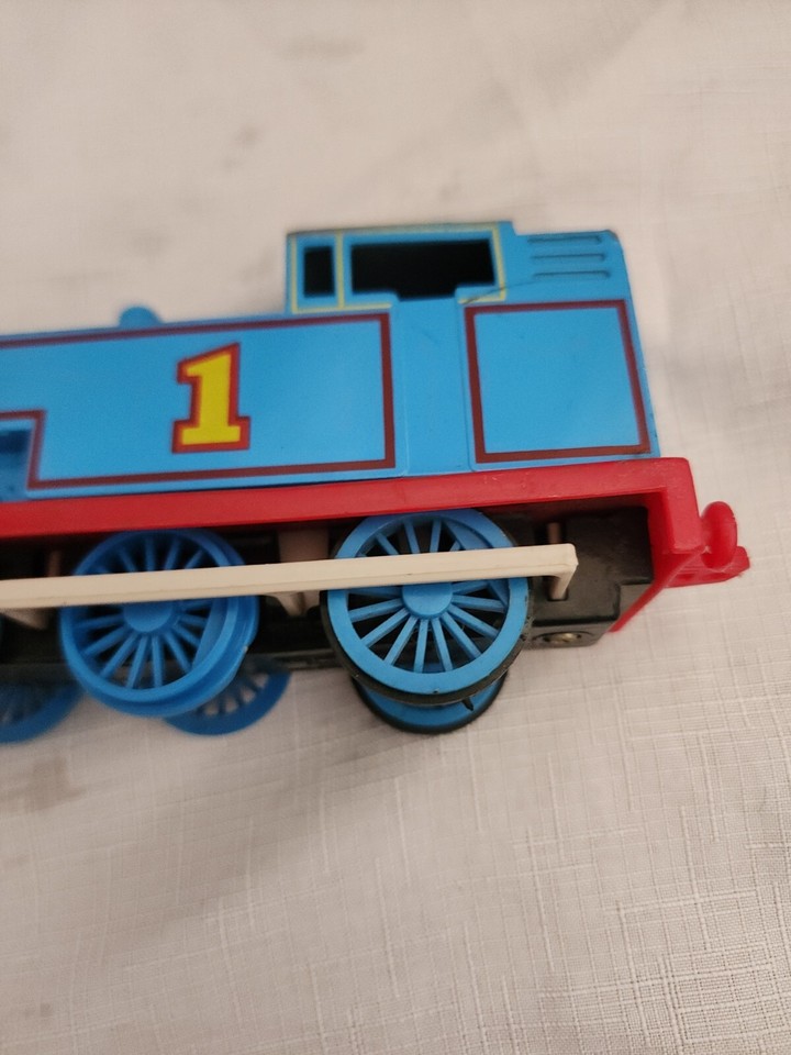 Vtg. ERTL Thomas The Tank Engine & Friends Train 1985 Pull Back | eBay