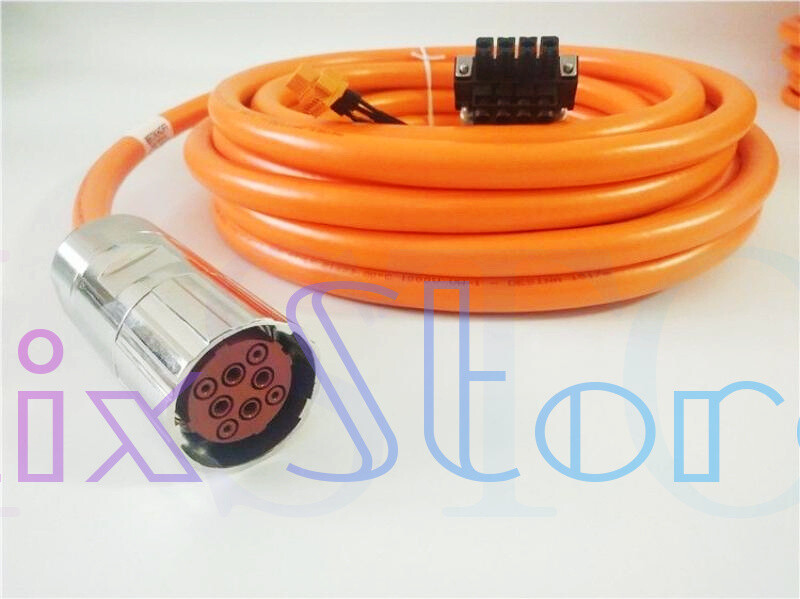 1pc new ZK4500-0015-0200 20m servo motor power cable DHL or FedEx | eBay