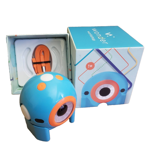 Wonder Workshop Dot D001 Robot With USB Charger - Excellent Condition ...