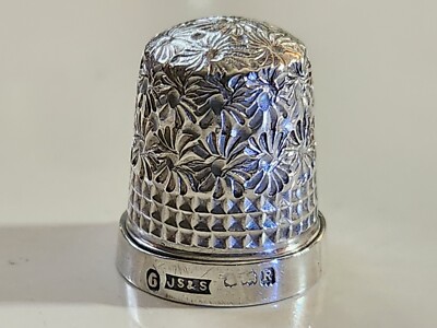 Thimbles - Thimble Hallmarks