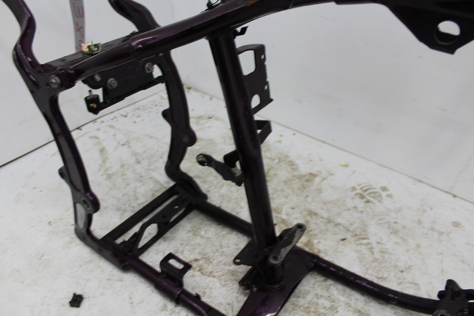 1999 Harley-Davidson Softail Standard FXST Frame Chassis STPSS Straight