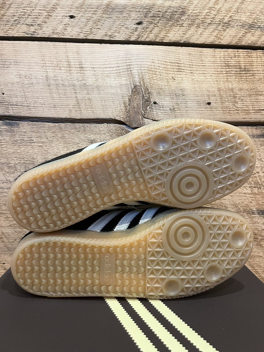 adidas x Wales Bonner Samba Pony Black Cream White Gum adidas x Wales Bonner Samba Pony Black Cream White Gum