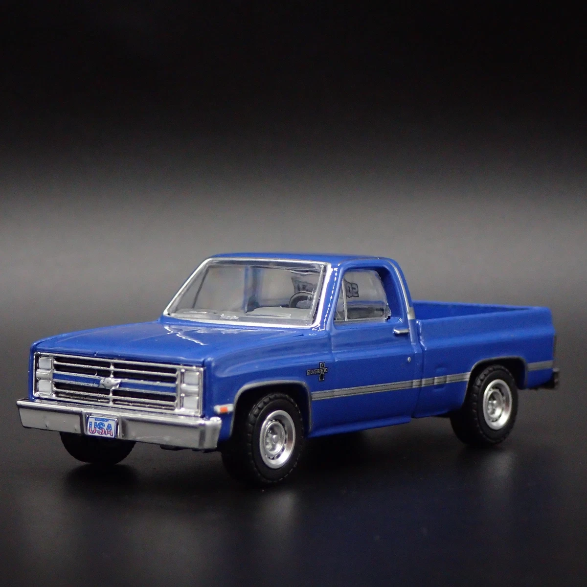 Chevy Truck Models