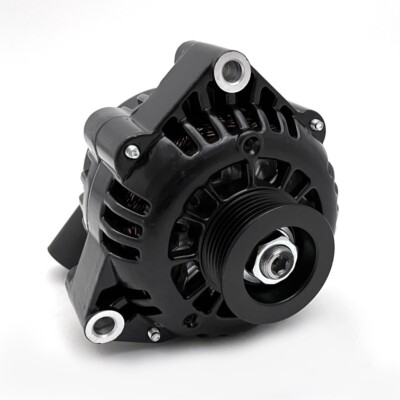 GM LS Alternator LS1 LS6 180 AMP F-Body CS130D Style 12V High Output ...