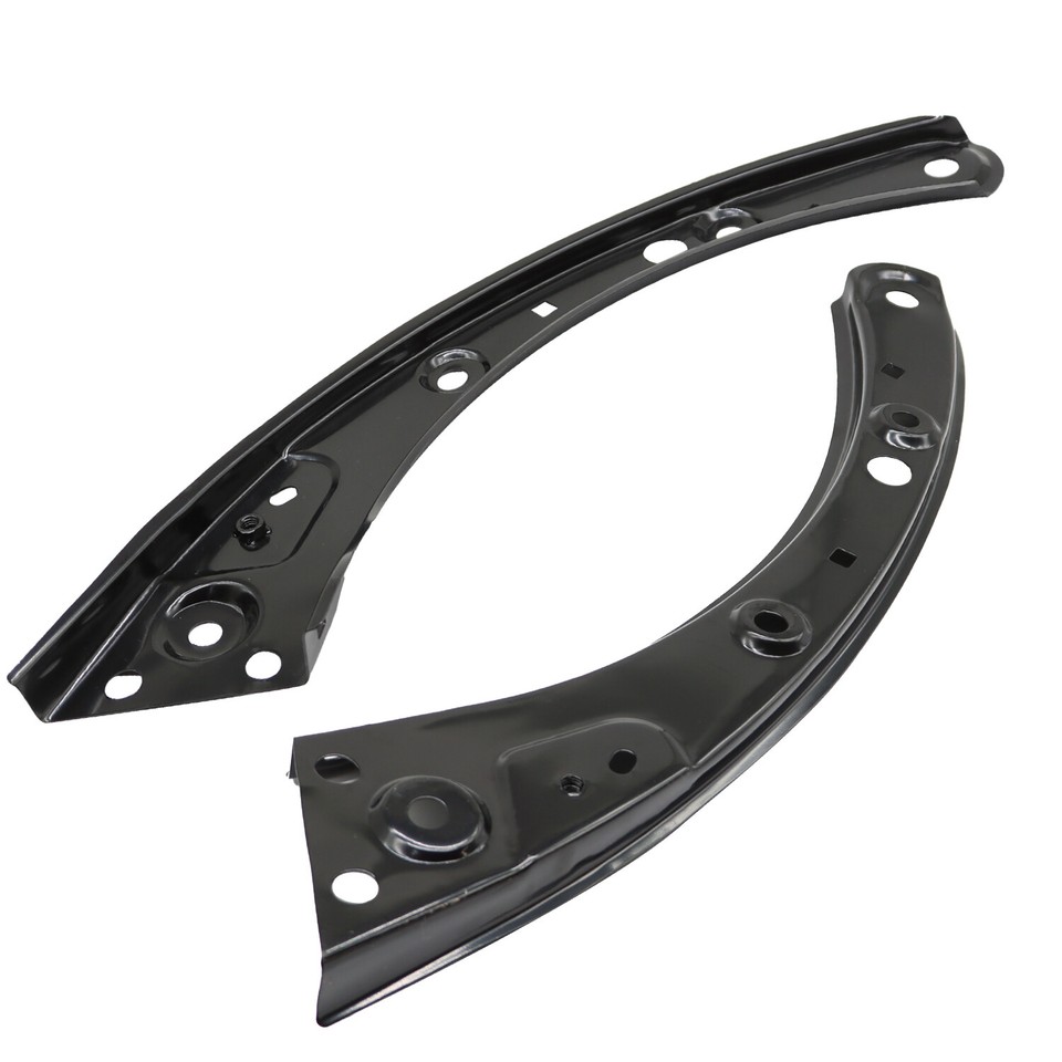 For 2022 2023 2024 Honda Civic Radiator Core Support With Bracket ...