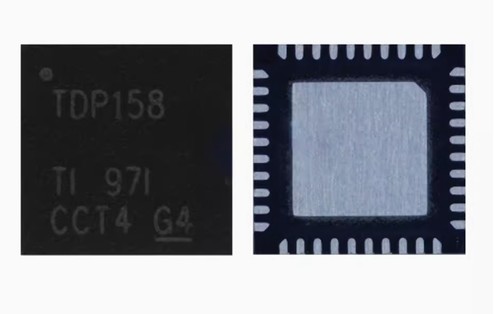 10pcs HDMI IC Control Chip Retimer TDP158 Repair Parts for Xbox One X Console | eBay