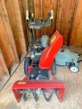 Toro Power Max 726 OE 26 In. Two-stage Electric Start Gas Snow Blower ...