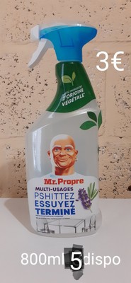 Spry Mr Propre | eBay