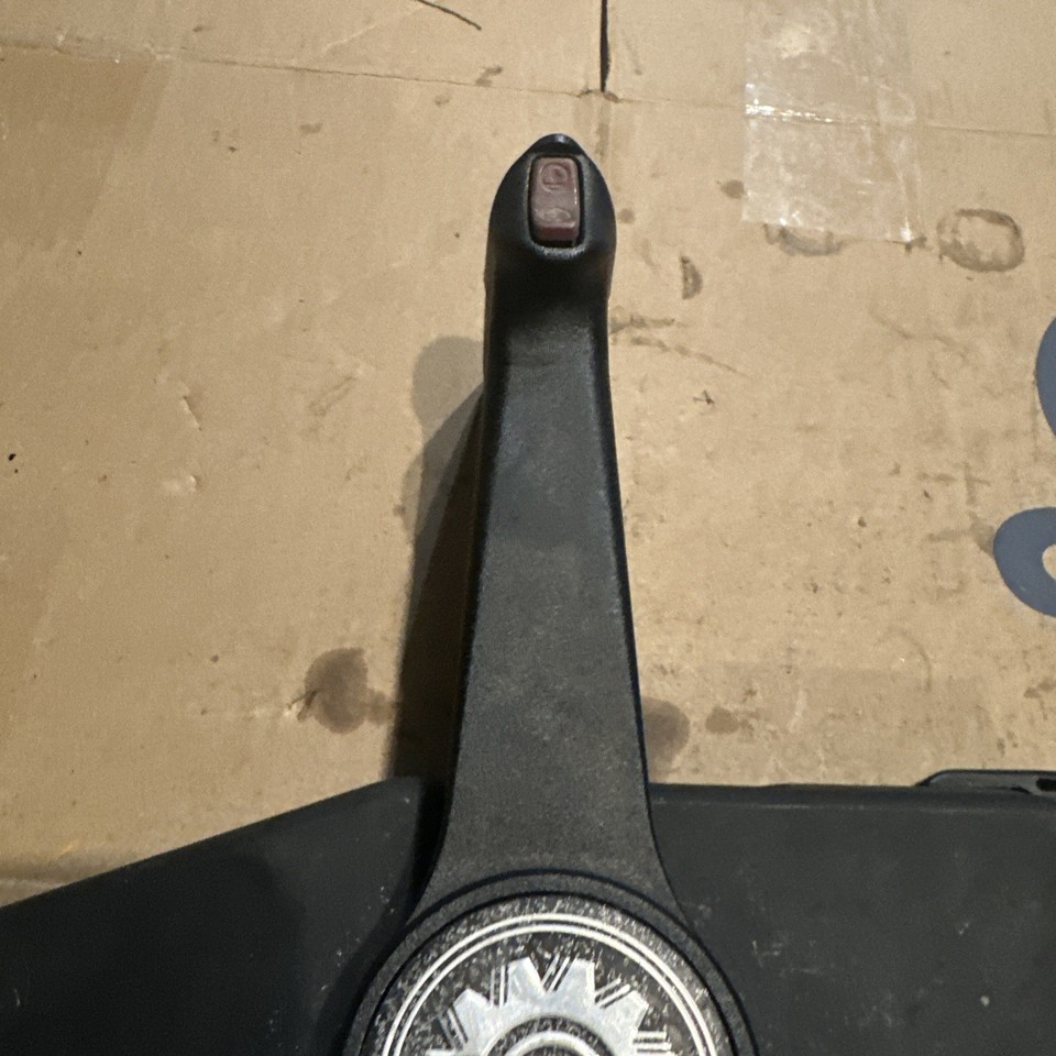 OMC Johnson Evinrude 40 48 50 HP Side Mount Remote Control Box 0176381 ...