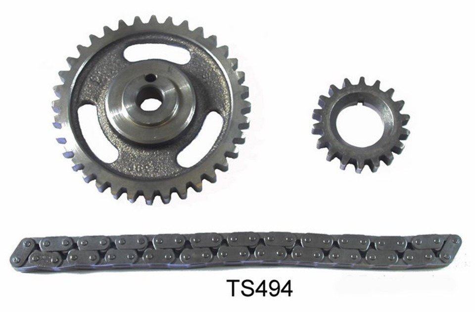 LOWER ENGINE REBUILD / OVERHAUL KIT Fits: 1964-1976 FORD FE 390 V8 w ...