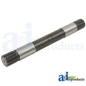 Shaft L168344 fits John Deere 6630 6630 Premium 6715 6810 6820 6830 ...