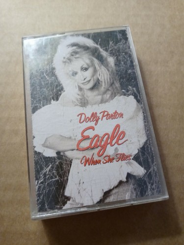 Eagle When She Flies by Dolly Parton 1991 Cassette Tape | eBay