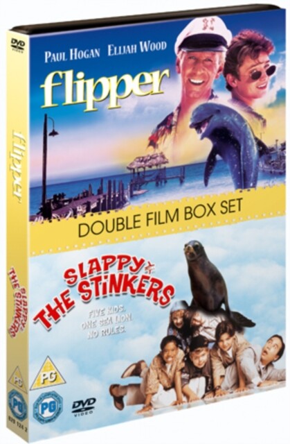 Flipper / Slappy And The Stinkers (Box Set) (DVD, 2012) for sale online ...