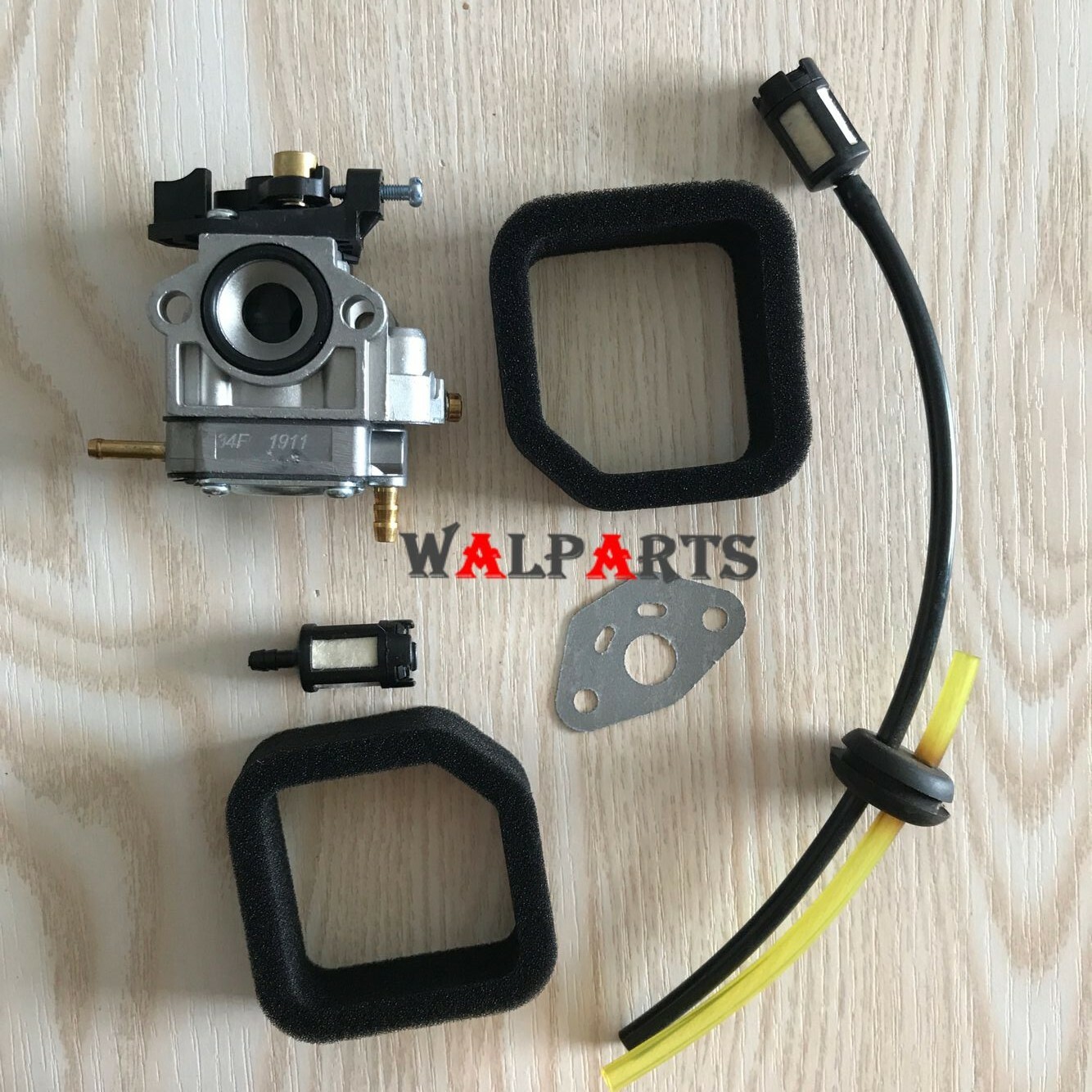 Carburetor For Ryobi RLTGM25CS RBCGM25BB RBCGM25SS RLT254FCDSN ...