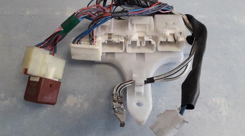 9098702016 Relais 90987-02016 156700-1570 1567001570 for Toyota ...