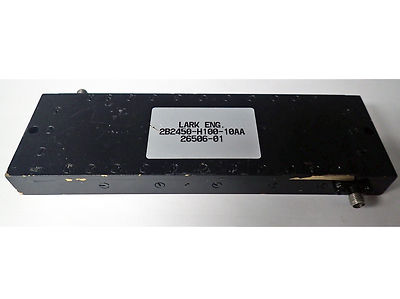 Filters - Lark Engineering