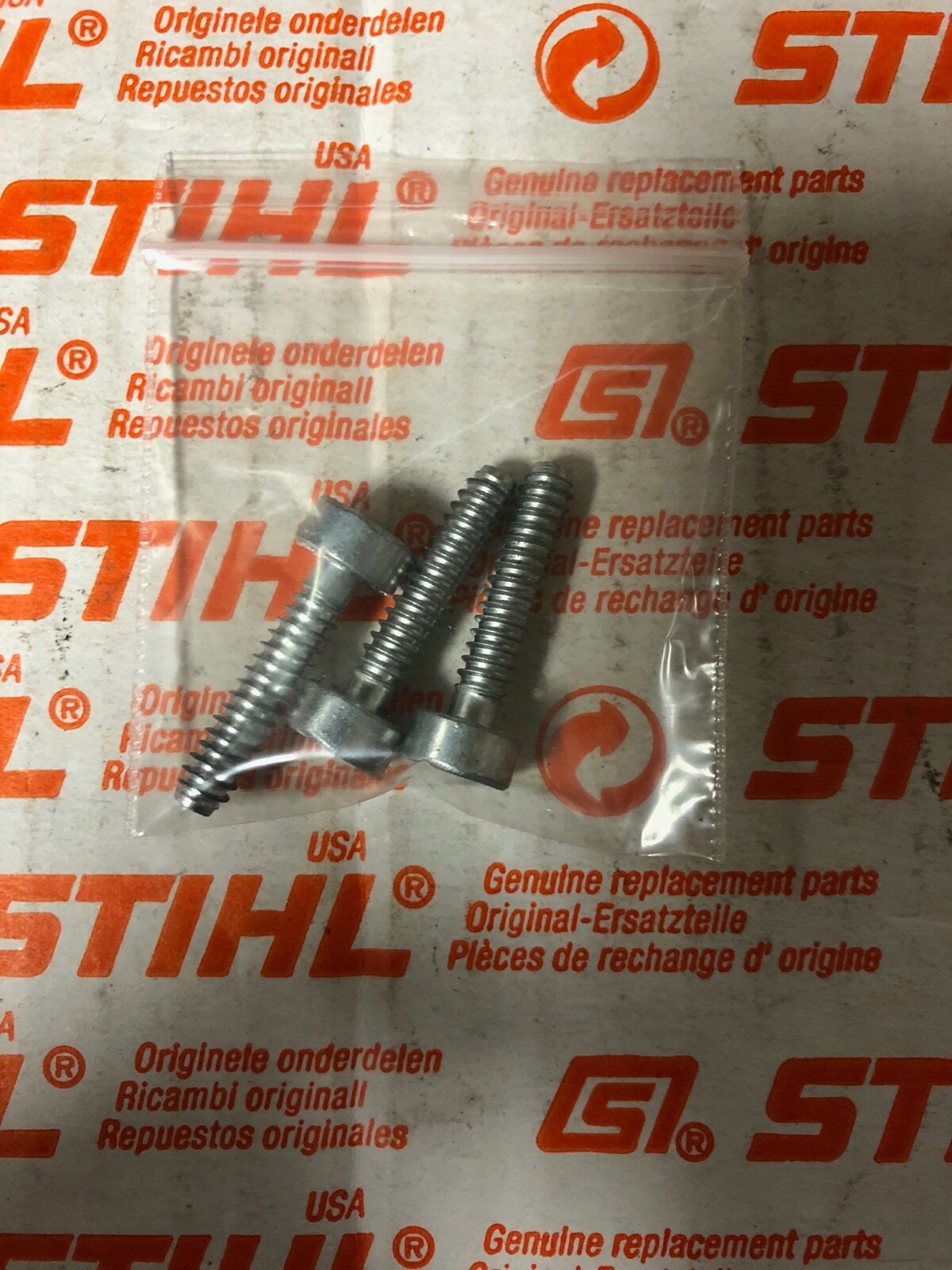 3- Stihl fs91r fc91 km91r fs131r fs111rx fs240r fs94r hl94 ht133 recoil ...
