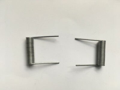 Letterbox Springs 25mm (1") - pack of 2 - for rods of up to 4.5mm | eBay UK