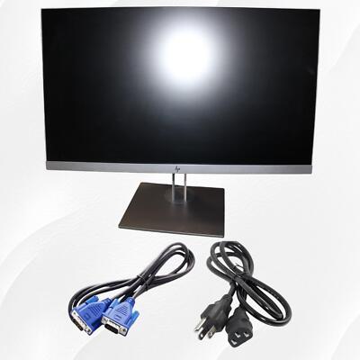 HP EliteDisplay E243 24" Widescreen HDMI LED Monitor 1920 x 1080 Grade ...
