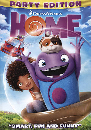Home (DVD, 2015, Party Edition) for sale online | eBay