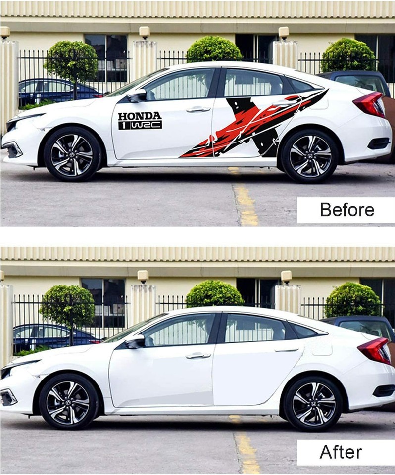 Decal Rubber Eraser Wheel Adhesive Pinstripe Sticker Remover w/ Drill ...