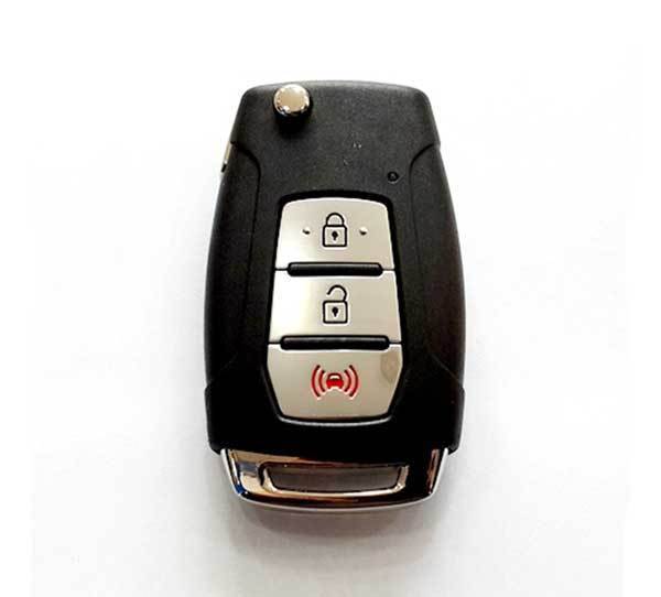 Smart Key Transmitter Key Assy for 2015 2016 2017 2018 2019 SsangYong ...