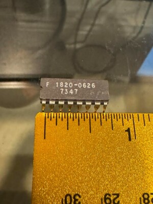 HP / AGILENT 1820-0626 Integrated circuit IC | eBay