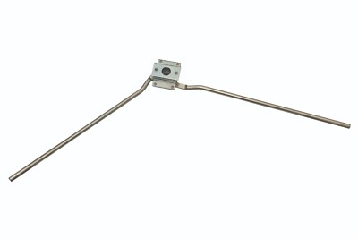 NEW JAGUAR XK120 XK150 DHC FHC BOOT TRUNK LOCKING ROD ASSEMBLY FAST ...