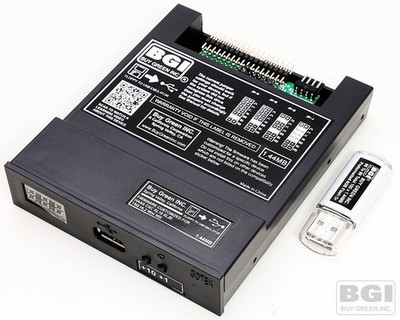 Floppy To USB Converter Emulator Kit For HAAS CNC SL10 SL20 TM2 HL2 ...