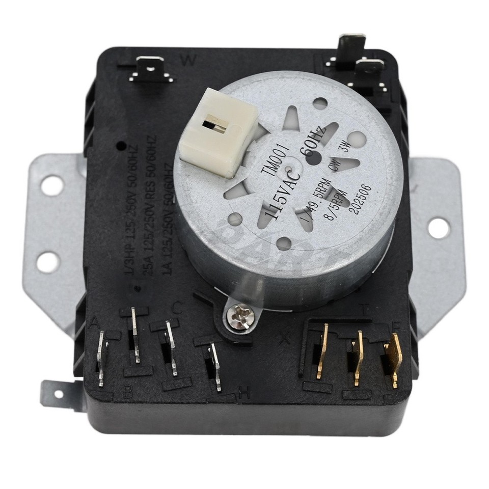 W10185992 Dryer Timer Control For Whirlpool Maytag WPW10185992 | eBay