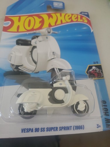 Vespa 90 Ss Super Sprint (1966) | eBay
