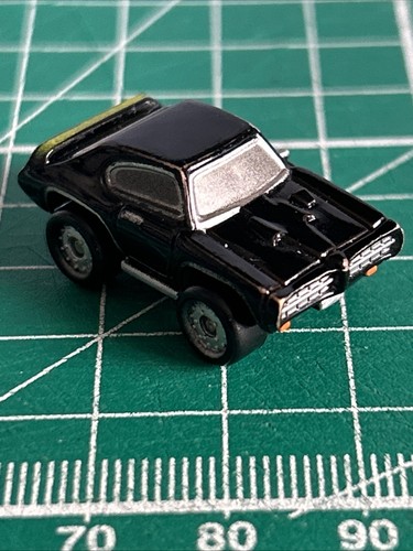 Micro Machines, Galoob, 1988, Pontiac GTO Variant, City Supers ...