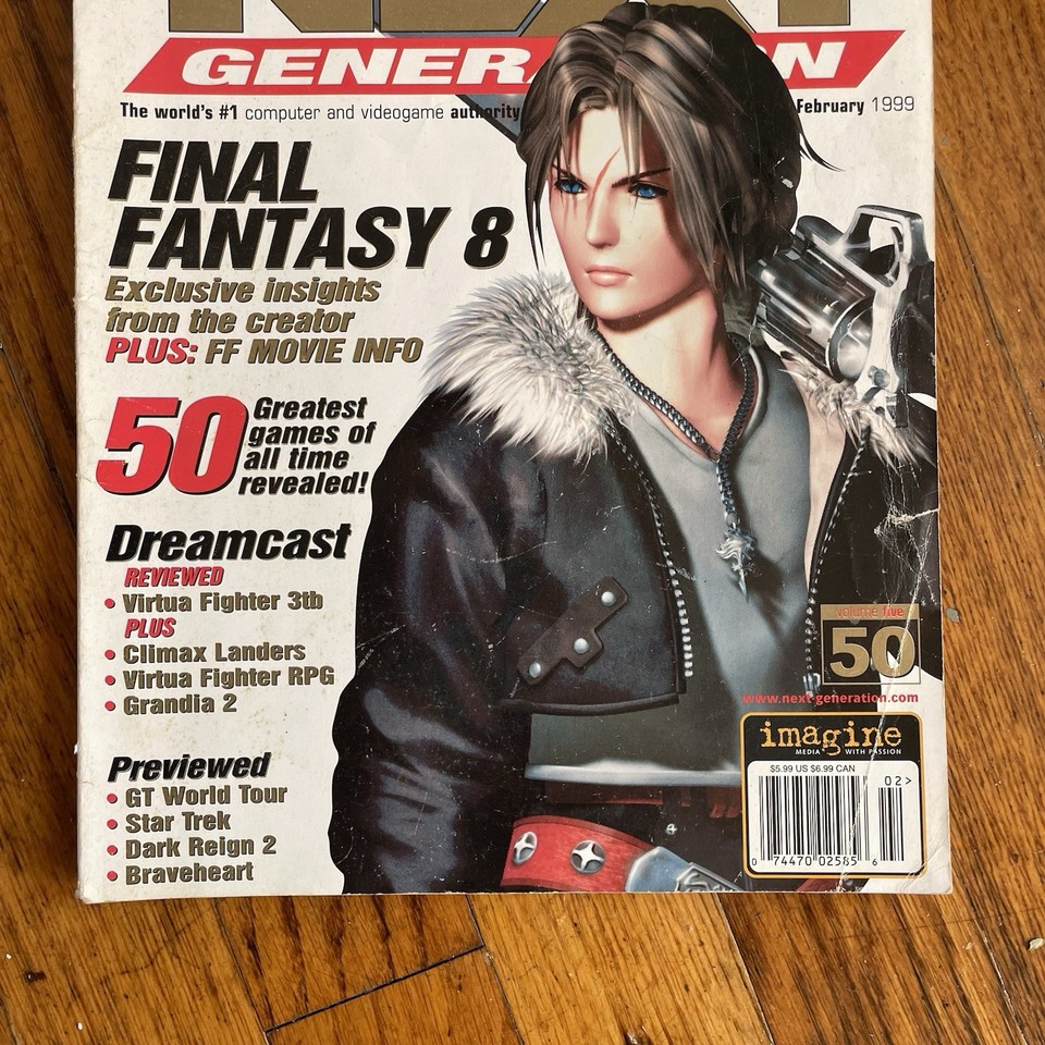 Retro Video Game Magazine Lot x3 - PS PSM Next Gen Vintage 2000s Y2K ...