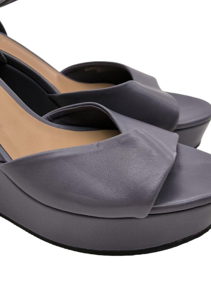 CHARLES & KEITH Plateau-Sandaletten Damen Sandaletten Gr. DE 38 ...