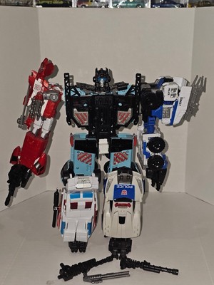 Hasbro TRANSFORMERS Generations Combiner Wars Defensor | eBay