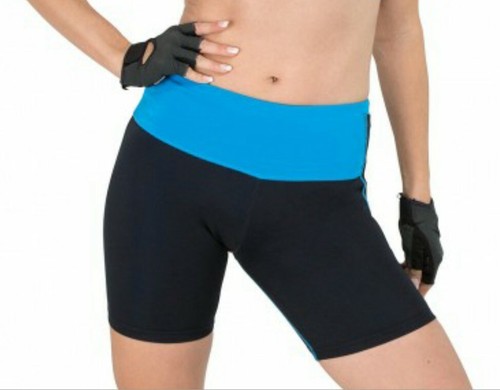 NEW Delfin Spa Mineral Infused Running Fitness Yoga Shapewear Exercise ...