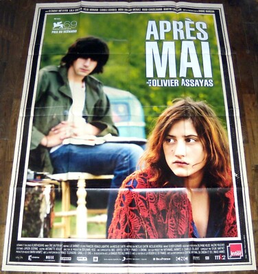 APRÈS MAi Olivier Assayas Lola Creton Mai 68 Clément Métayer GRANDE ...